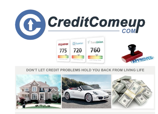 Credit Comeup | Credit Comeup
