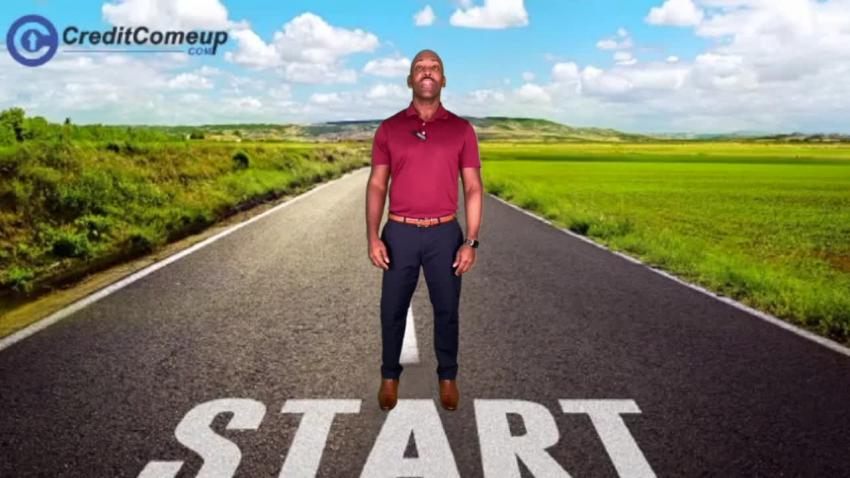 Step By Step Plan To Good Credit | Credit Comeup