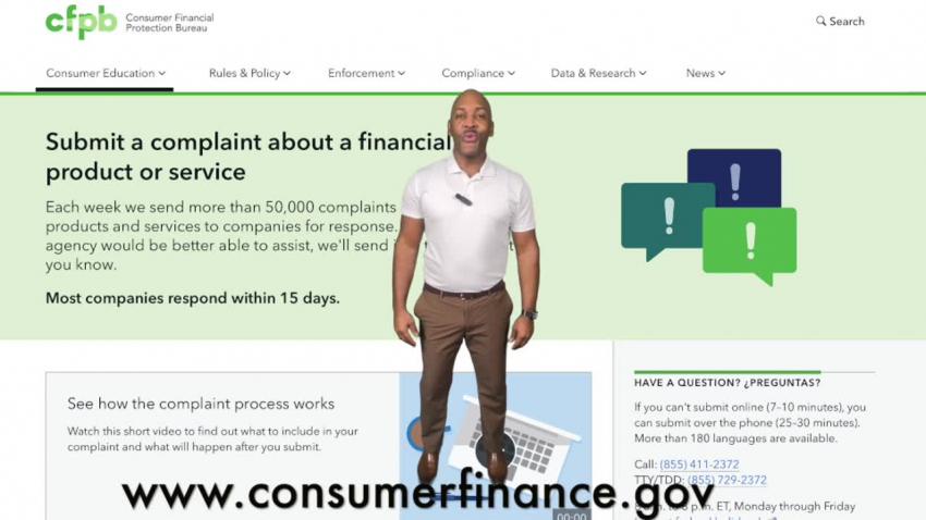 How To File A Complaint with CFPB | Credit Comeup
