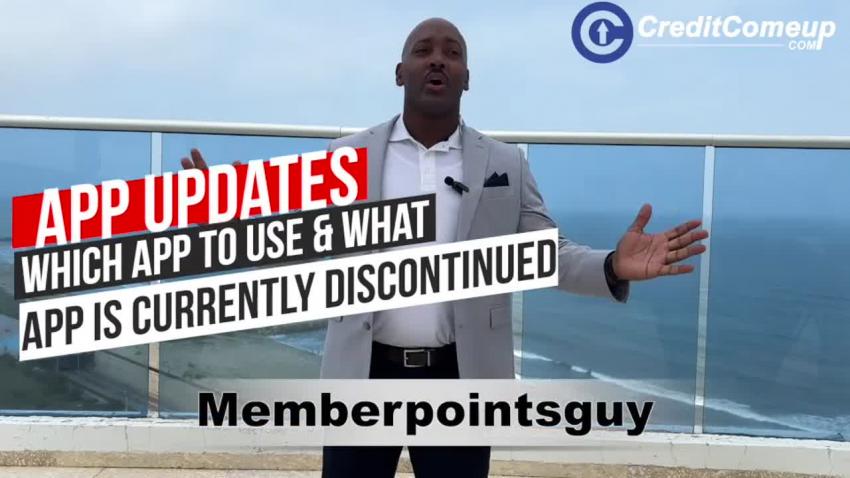 Which App To Use And Which App To Discontinue | Credit Comeup